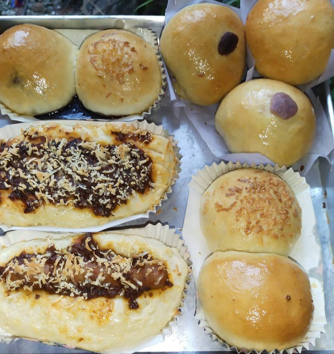 Roti isi metode Tang zhong by Sri Hartini - langsungenak.com